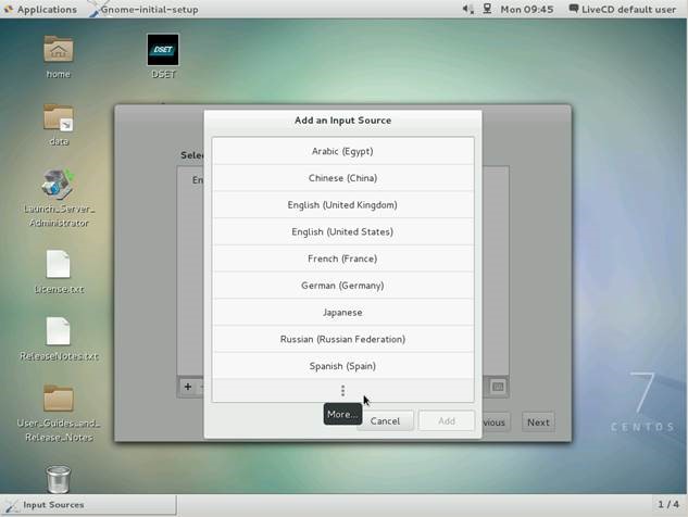 Procedimento para coleta de logs com a ferramenta DSET via Dell Support ...