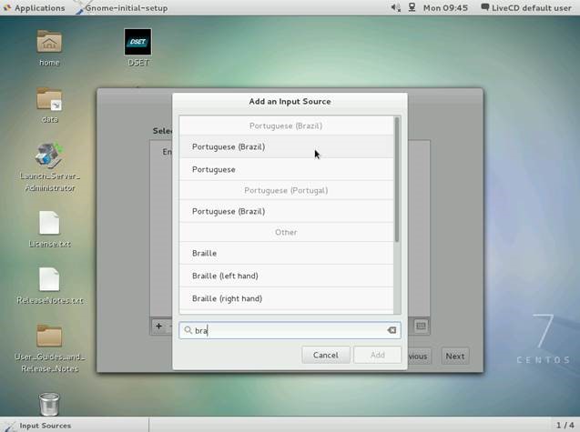 Procedimento para coleta de logs com a ferramenta DSET via Dell Support ...
