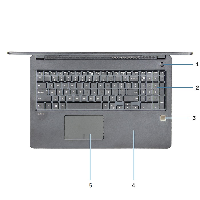 Dell Latitude 3580 Visual Guide | Dell Cambodia