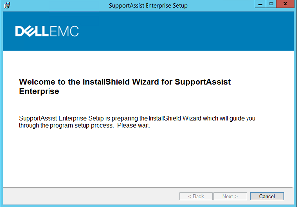 Installing Dell Supportassist Using The Supportassist