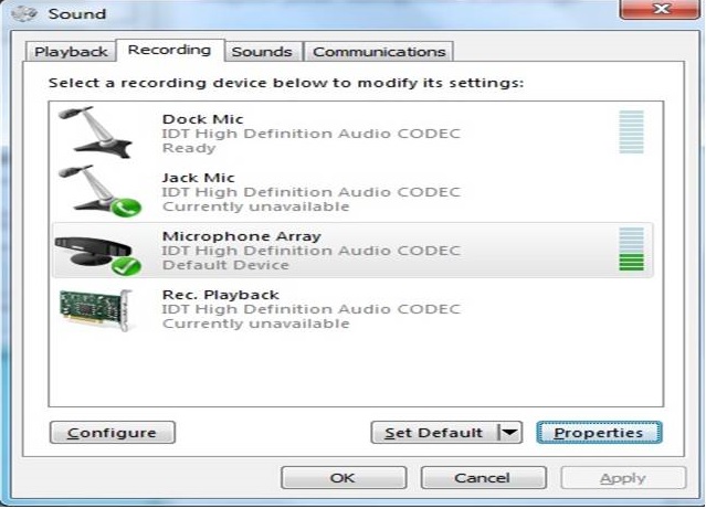 Troubleshooting headphone or microphone jack issues on Dell systems ...