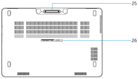 Dell Latitude E7470 Visual Guide | Dell US