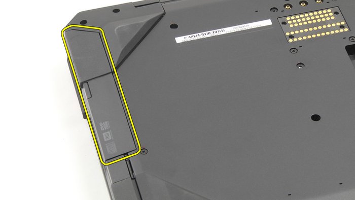 Latitude 14 Rugged 5404 Teardown and removal guide for customer ...