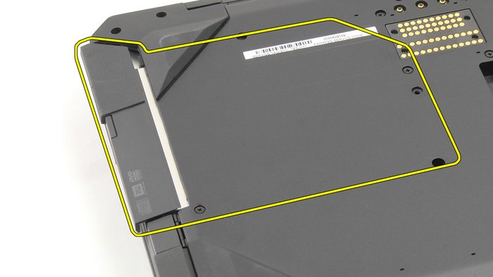 Latitude 14 Rugged 5404 Teardown and removal guide for customer replaceable units (CRUs) | Dell US