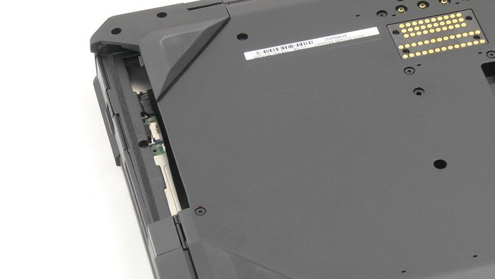 Latitude 14 Rugged 5404 Teardown and removal guide for customer replaceable units (CRUs) | Dell US