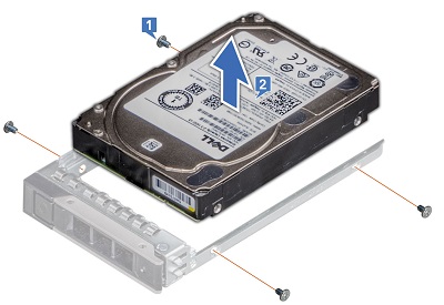 Precision 3930 Rack Workstation Teardown removal guide for customer ...