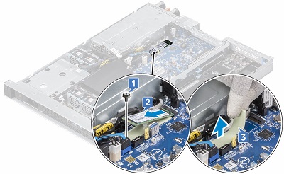 Precision 3930 Rack Workstation Teardown removal guide for customer ...