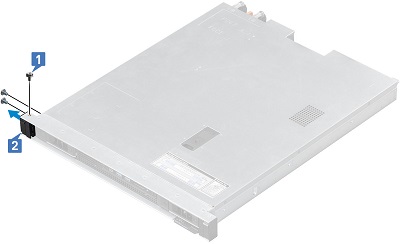 Precision 3930 Rack Workstation Teardown removal guide for customer ...