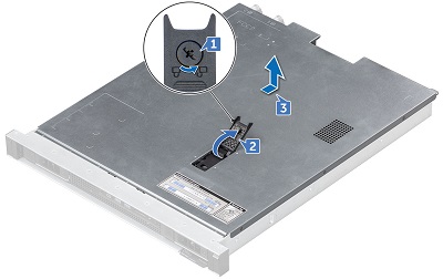 Precision 3930 Rack Workstation Teardown removal guide for customer ...
