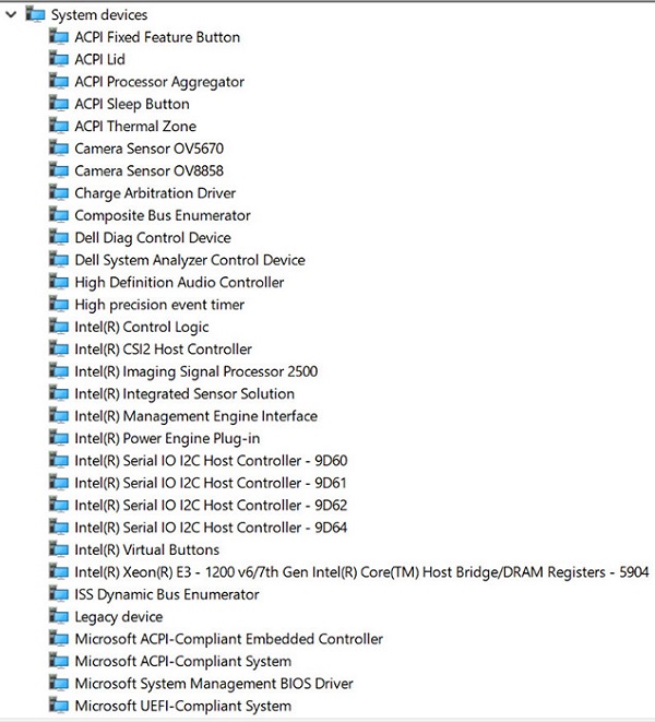 Dell Latitude 7212 Rugged Extreme Windows 10 Driver Installation Guide ...