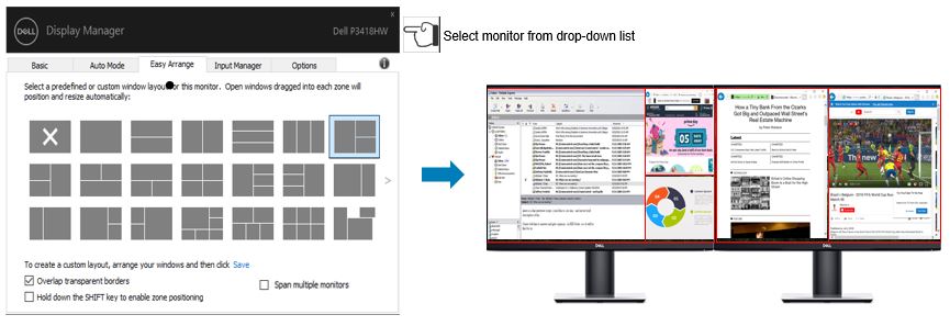 What is Dell Display Manager? | Dell India