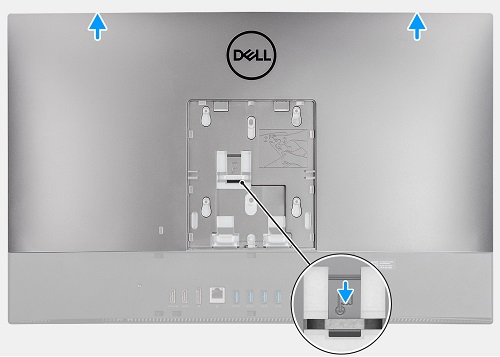 OptiPlex 7480 All in One (AIO) Teardown removal guide for customer ...