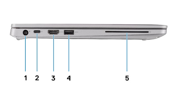 Latitude 5310: Visual Guide to your computer | Dell Australia