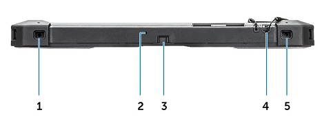 Latitude 12 Rugged Extreme 7212: Visual guide to your computer | Dell US