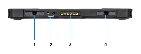 Latitude 12 Rugged Extreme 7212: Visual guide to your computer | Dell US
