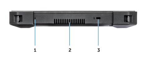 Latitude 12 Rugged Extreme 7212: Visual guide to your computer | Dell US