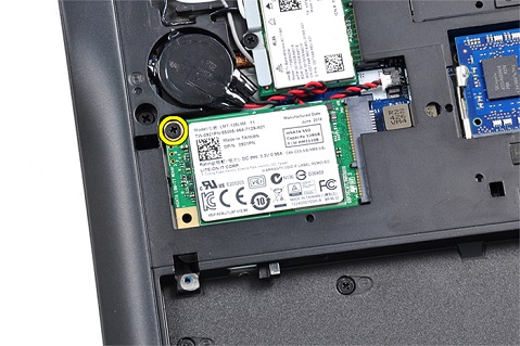 Latitude E7450 Teardown removal guide for customer replaceable units ...