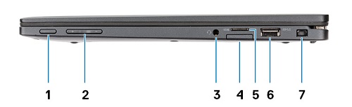 Latitude 7390 2-in-1: Visual guide to your Computer | Dell US