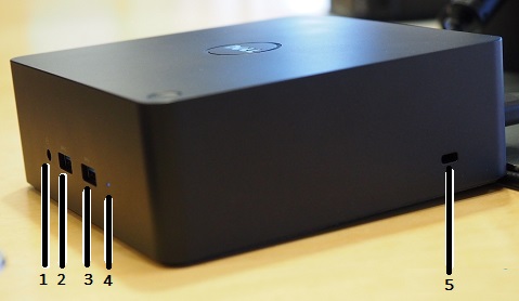 Frequently Asked Questions (FAQs) about the Thunderbolt port on a Dell ...