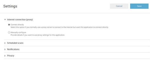 Dell SupportAssist error: "SupportAssist is unable to connect to the ...
