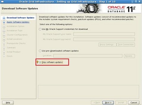 How to Install a Standalone Oracle Database | Dell India