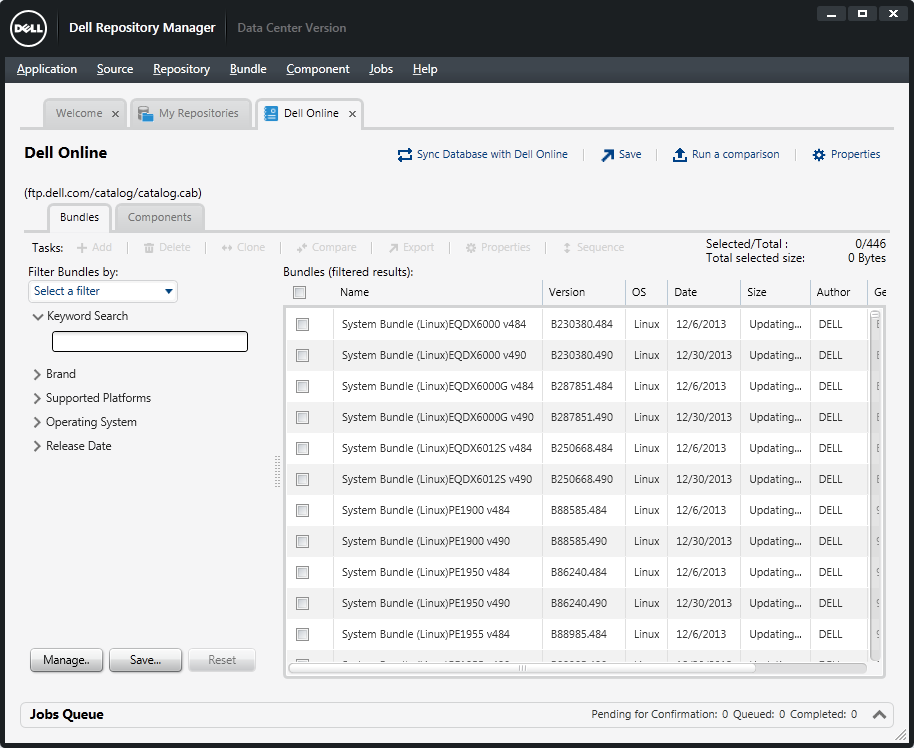 Using Dell repository manager for Firmware updates | Dell US