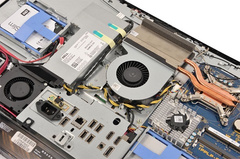 OptiPlex 9030 AIO (All in One) Teardown removal guide for customer ...