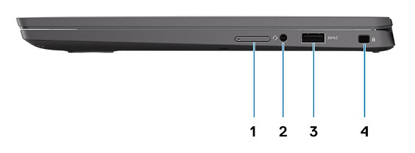 Latitude 7310: Visual Guide to your Computer | Dell Canada