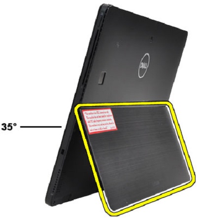 Latitude 5285 Tablet: Using your tablet | Dell US