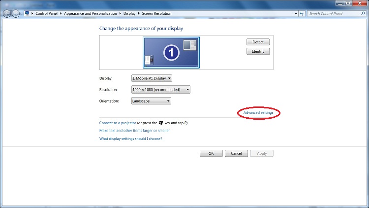 Erratic Cursor Movement on the Latitude XT3 | Dell Canada