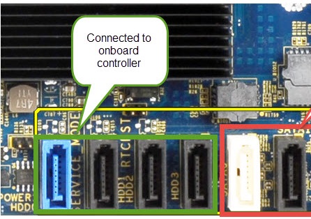 Precision T3600 또는 T5600가 HDD 또는 SATA 케이블 교체 후 부팅 안 함 | Dell 대한민국