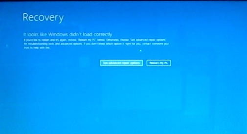 How to boot to Windows 8 Recovery Environment | Dell US