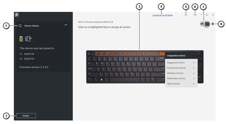 Dell Peripheral Manager Usage and Troubleshooting | Dell UK