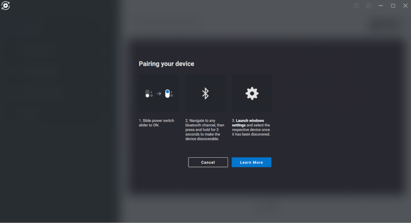 Dell Peripheral Manager Usage and Troubleshooting | Dell UK