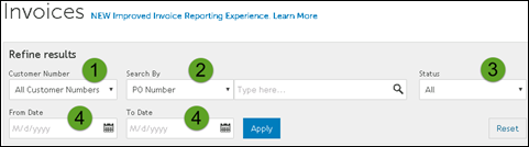Premier: New Premier Invoicing Report | Dell US