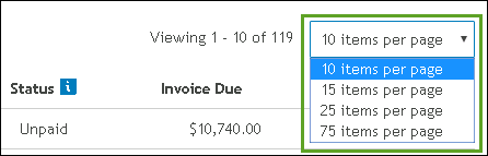 Premier: New Premier Invoicing Report | Dell US