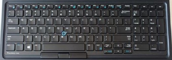 Precision 7530: Guía de funciones del teclado | Dell España
