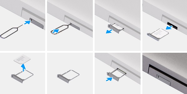Dell Latitude 5320 Teardown removal guide for customer replaceable ...