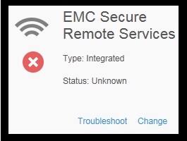 Dell EMC Unity: ESRS 유형 문제 해결: 통합 연결 문제(사용자 수정 가능) | Dell 대한민국