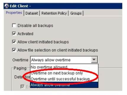 Avamar: How to configure plug-in based replication to allow clients to ...