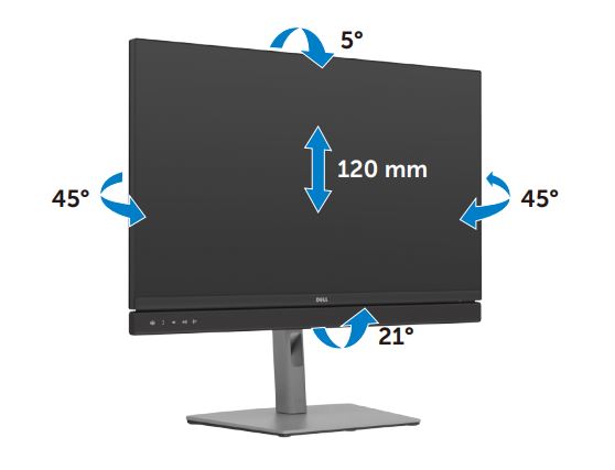 Dell C2722DE Monitor Usage and Troubleshooting Guide | Dell US