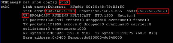 Data Domain - Verifying Network Connectivity is working properly | Dell ...