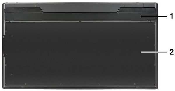 Dell Canvas 27: A visual guide to the ports and features of the new ...