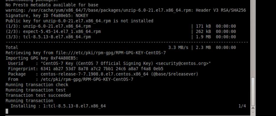 Dell Networking OS10 How to Run Certificate Update from Linux | Dell US