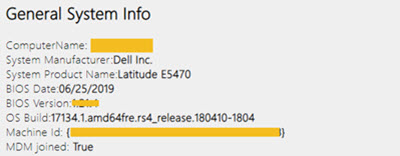 Windows 10: Using the Wireless Network Report | Dell US