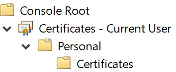 How to Export an Application Signing Certificate on Windows | Dell US