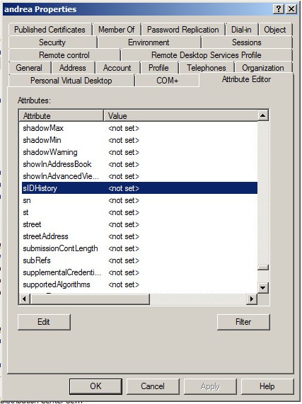 How to Perform an Active Directory Domain Migration for Dell Security ...