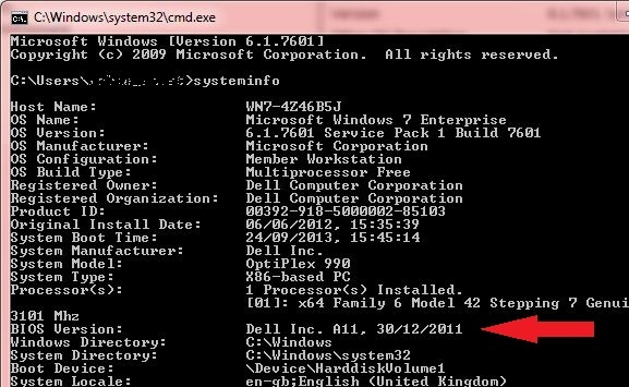 What is BIOS and How to Update the BIOS on Your Dell System | Dell UK