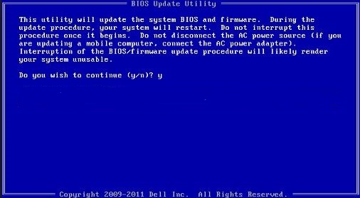 What is BIOS and How to Update the BIOS on Your Dell System | Dell US ...