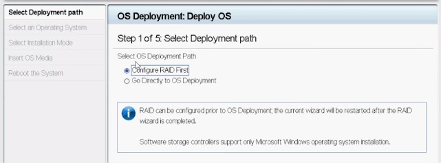 How to install the operating system on a Dell PowerEdge Server? (OS deployment) | Dell US